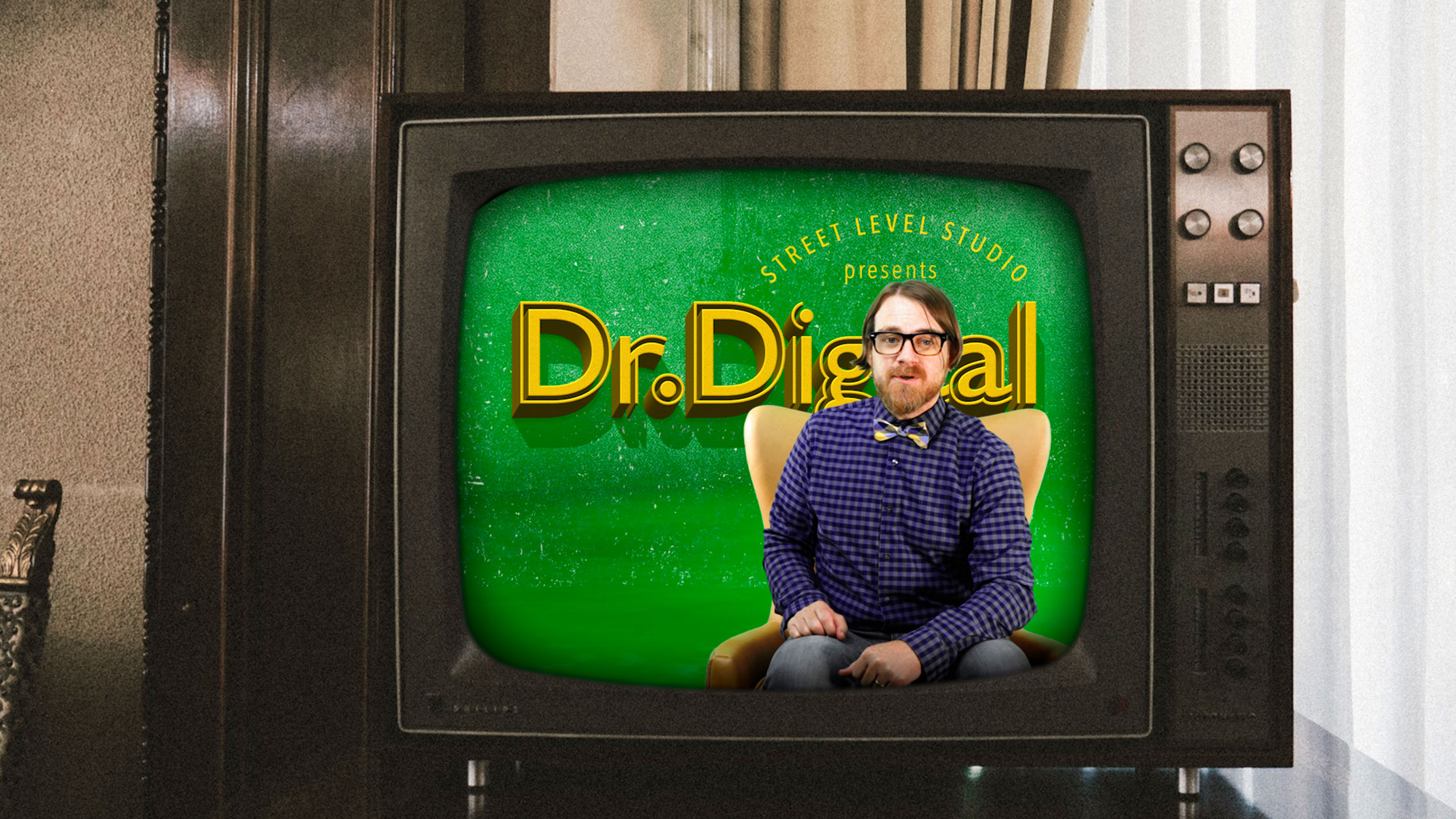 Green Screen Gives Your Videos the Power to Transport and Transform