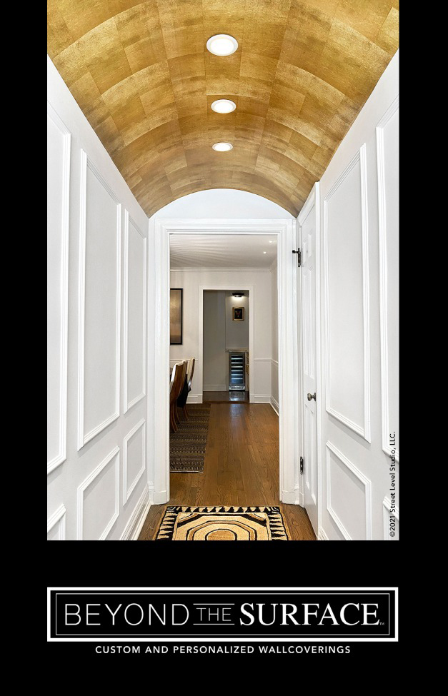 Beyond the Surface by Street Level Studio Introduces The Gold ...